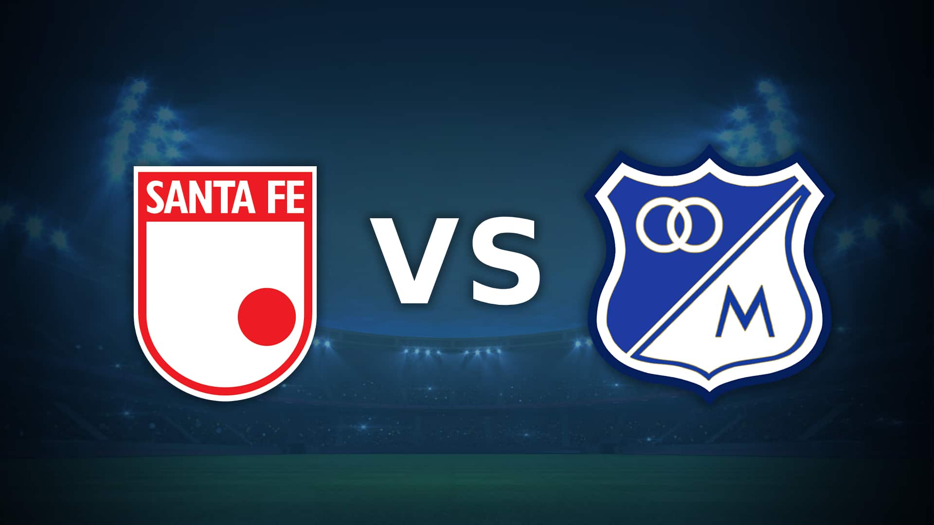 Santa Fe vs. Millonarios: boletería para el clásico en Liga