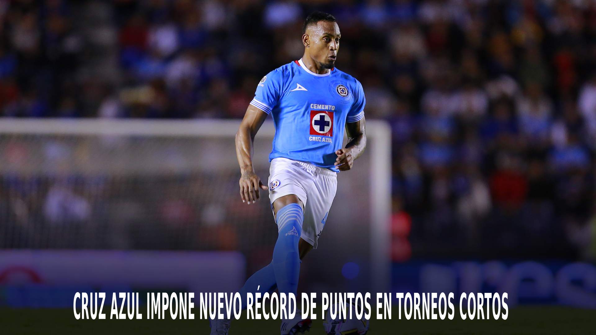 Cruz Azul y el récord histórico de puntos en torneos cortos