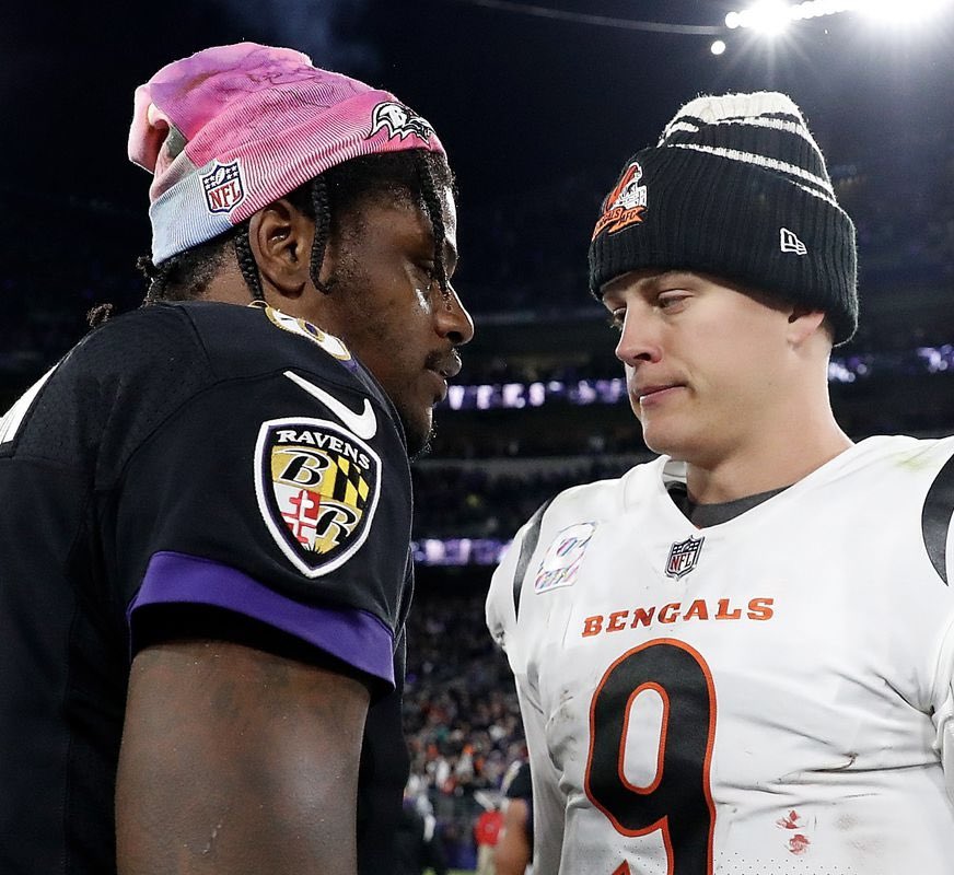 Baltimore Ravens vs Cincinnati Bengals: pronósticos de NFL