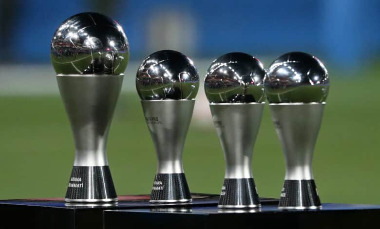 The Best: eligen el mejor equipo del mundo en 2024