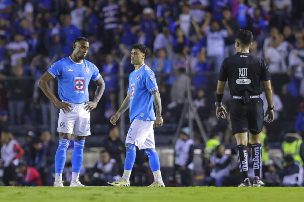 Posibles rivales de Cruz Azul en la Liguilla del AP 2024