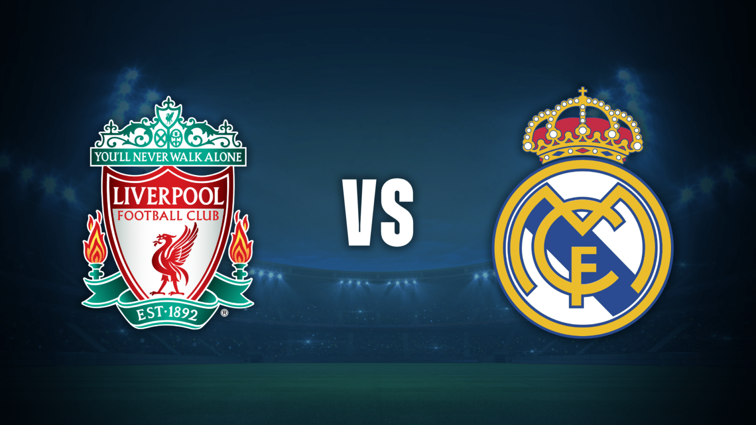 Liverpool vs Real Madrid: Dónde ver, formaciones, historial