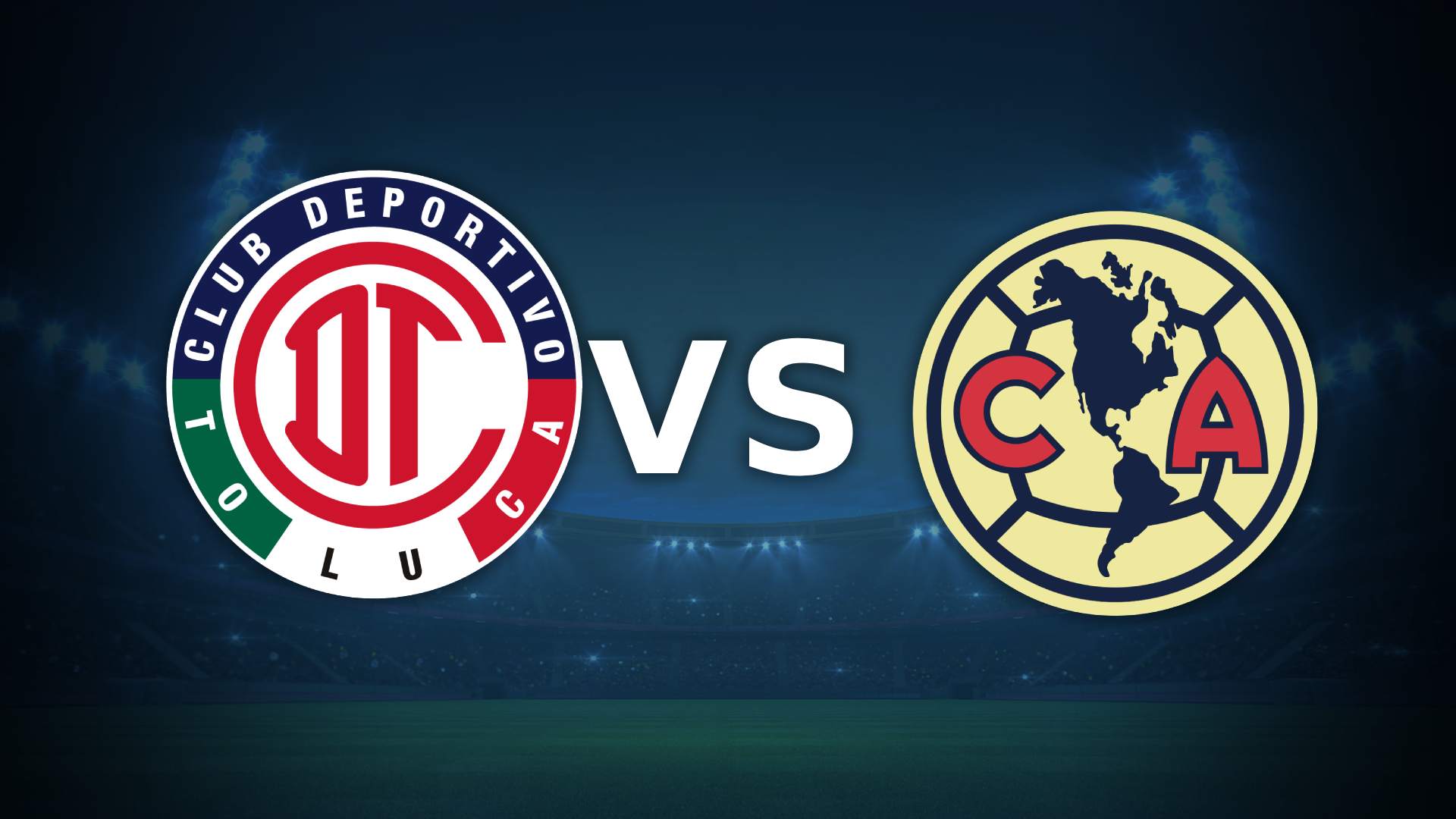 América vs Toluca: historial completo y resultados en Liguilla