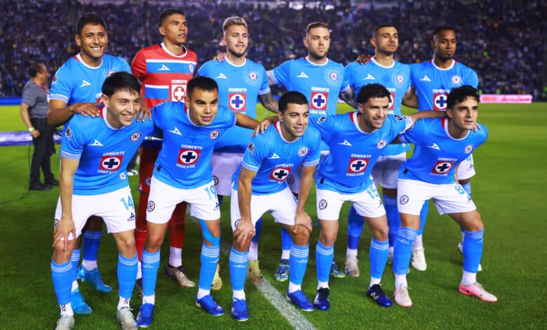 Posibles rivales de Cruz Azul en la CONCACAF Champions Cup