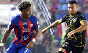 Tabla de descenso Liga BetPlay en vivo: equipos y puntos