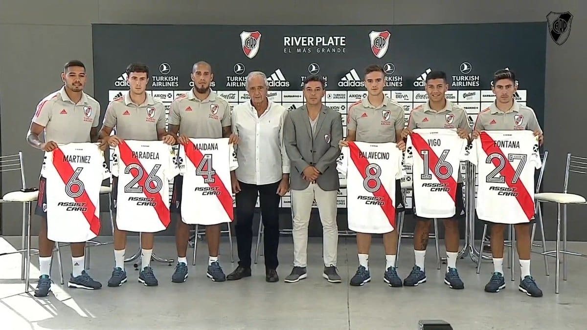 ¿Cómo fueron los últimos 10 mercados de pases de River?