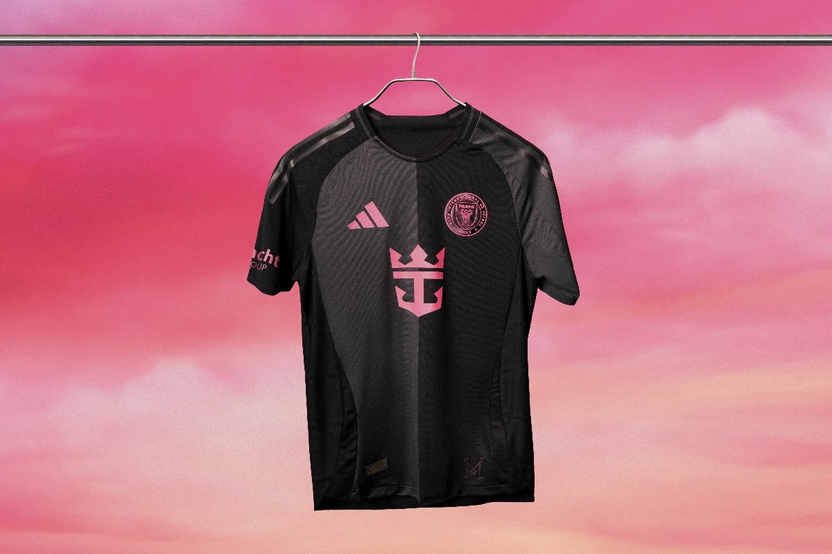 Messi y la nueva camiseta de Inter Miami: dónde conseguirla