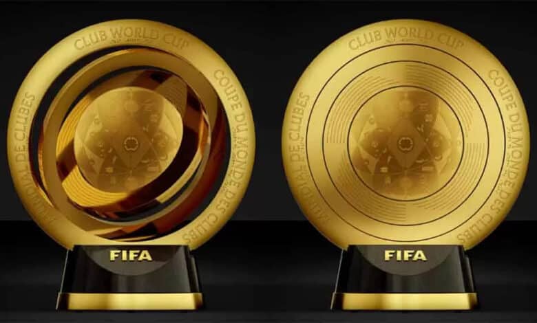 Calendario del Mundial de Clubes 2025 con los estadios