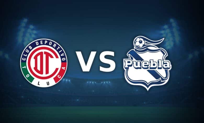 Toluca vs Puebla: Resultado, resumen y goles del amistoso