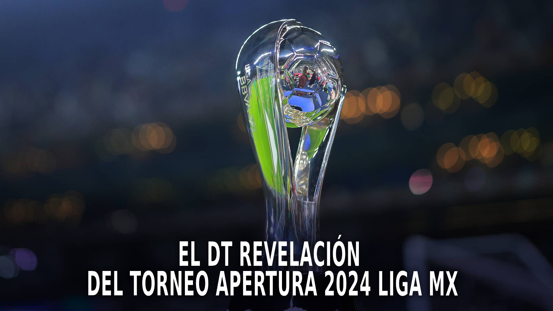 Liga MX: el técnico revelación del torneo Apertura 2024