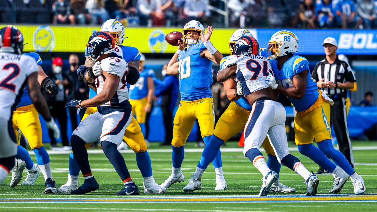 Los Ángeles Chargers vs Denver Broncos: día, hora y canal