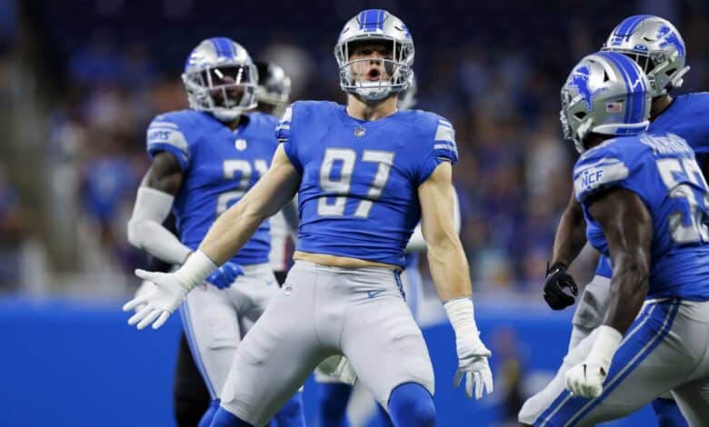 Detroit Lions vs San Francisco 49ers: pronósticos de la NFL