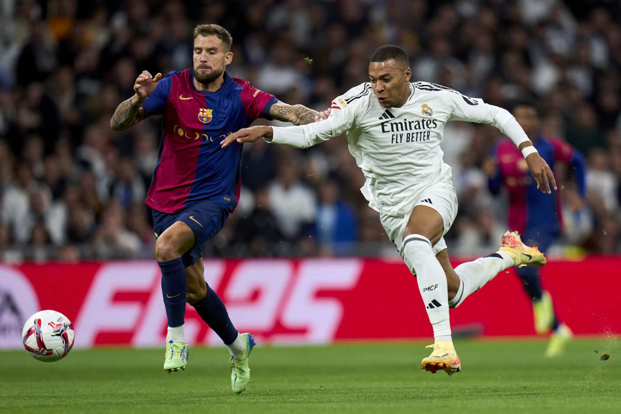Real Madrid vs Barcelona: historial completo en finales