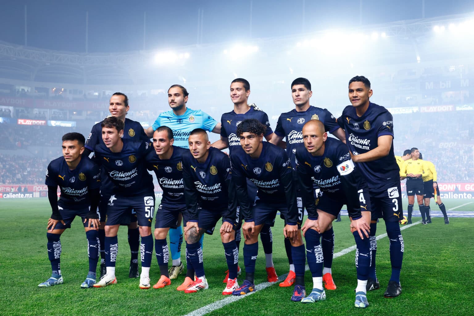 Toluca vs Chivas: pronostico, formaciones y donde ver