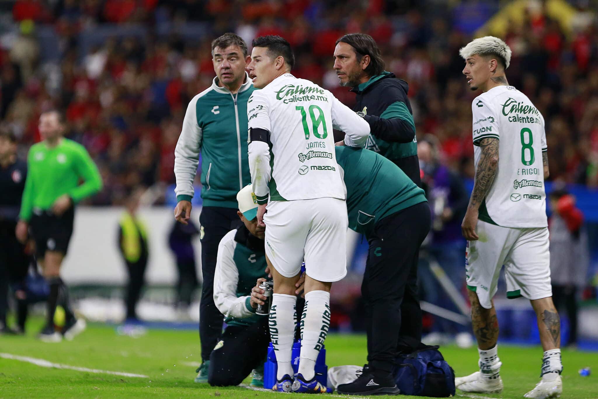 Tabla de Goleo del Clausura 2025: Goledores de Liga MX