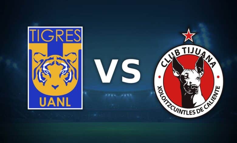 Tigres vs Tijuana: resultado, resumen y goles del partido