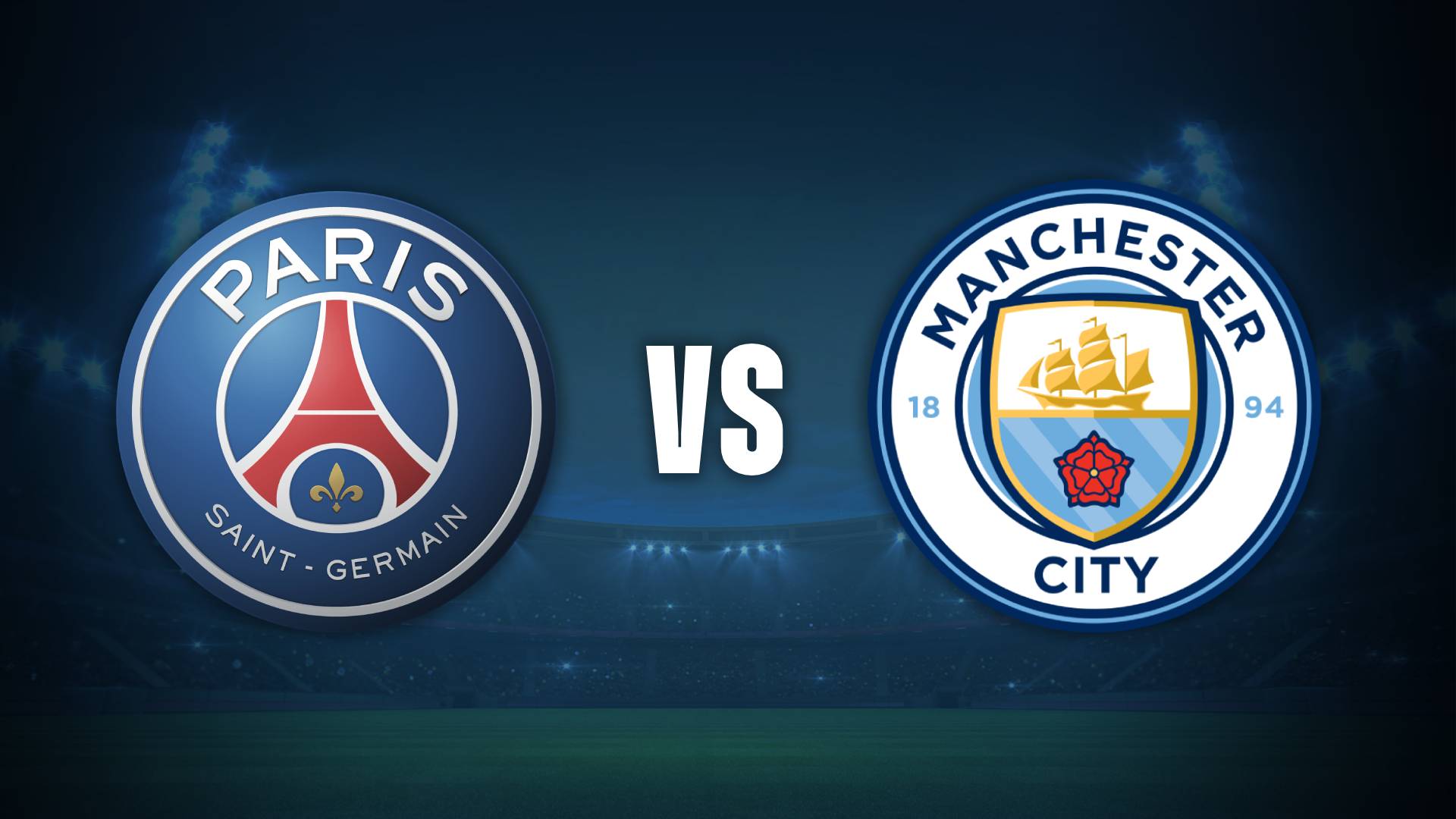 PSG 4-2 Manchester City: Posiciones de Champions League