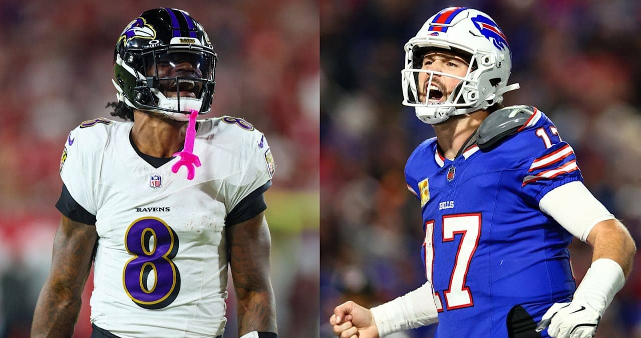 Buffalo Bills vs Baltimore Ravens: pronósticos de Playoffs