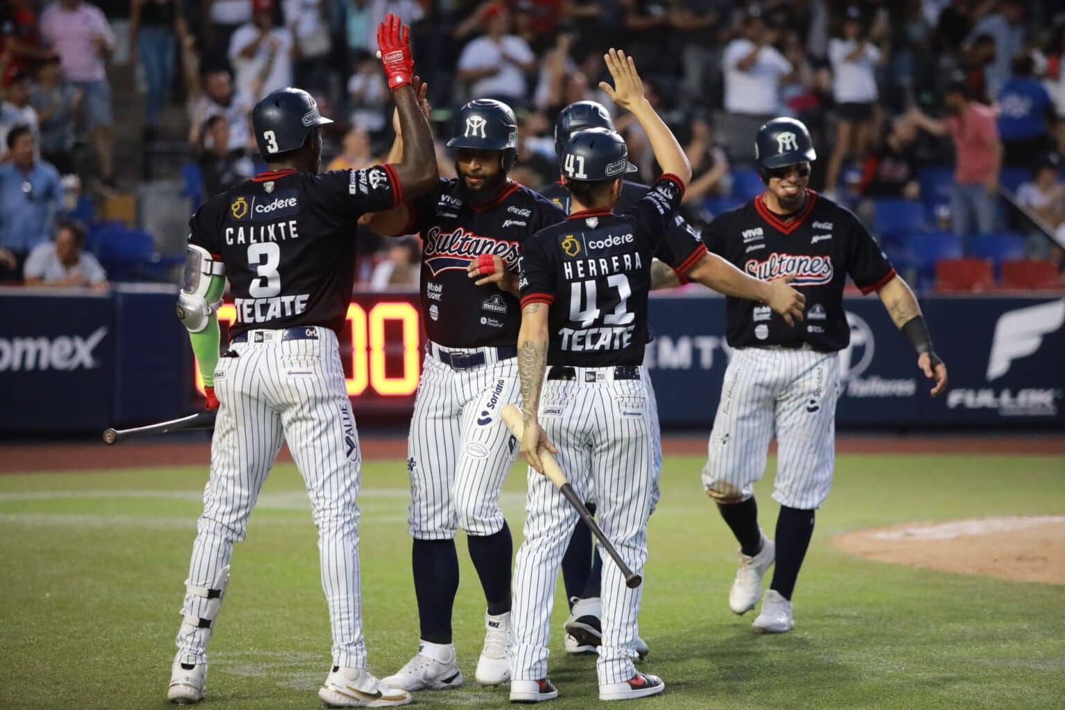 Calendario Sultanes en la LMB 2025: Fixture, horarios y más