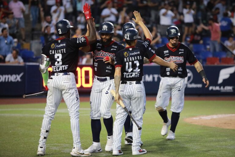Calendario Sultanes en la LMB 2025: Fixture, horarios y más
