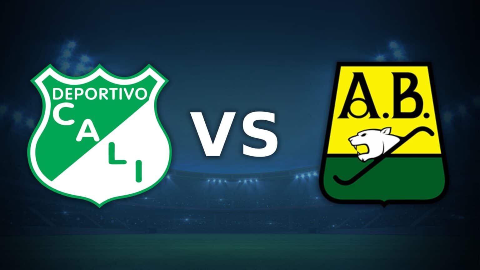 Deportivo Cali vs. Bucaramanga: fecha, hora y TV