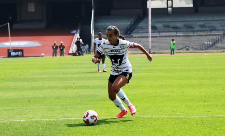 Pumas 2-0 Cruz Azul Femenil: posiciones de la Liga MX