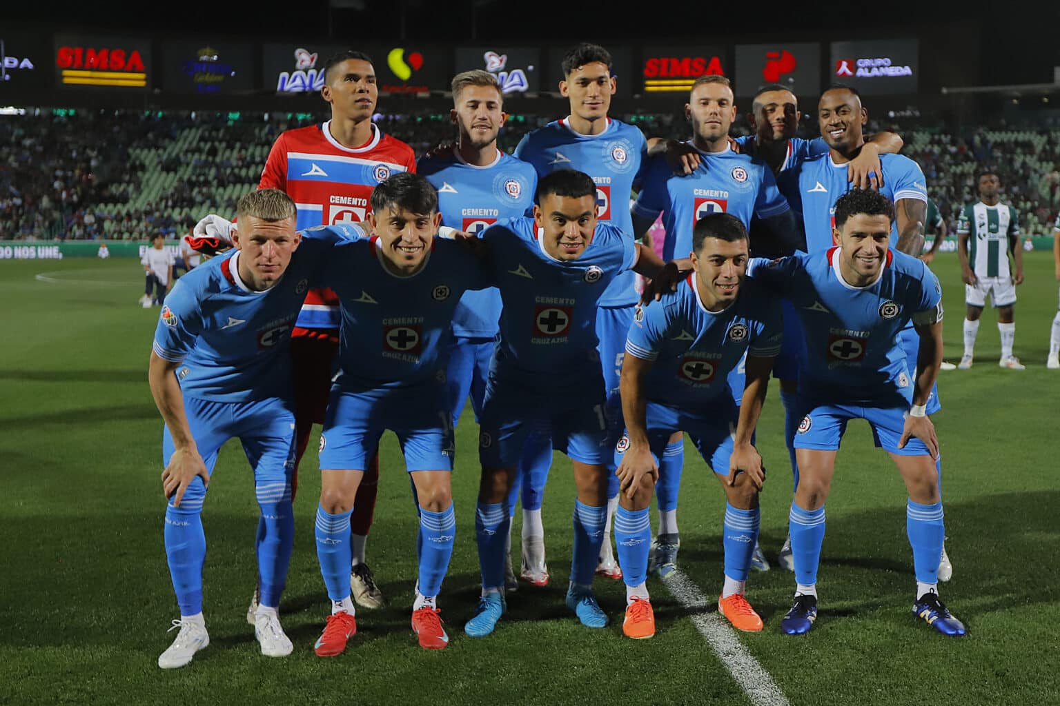 Mazatlán vs Cruz Azul hoy: posiciones en vivo de la Liga MX