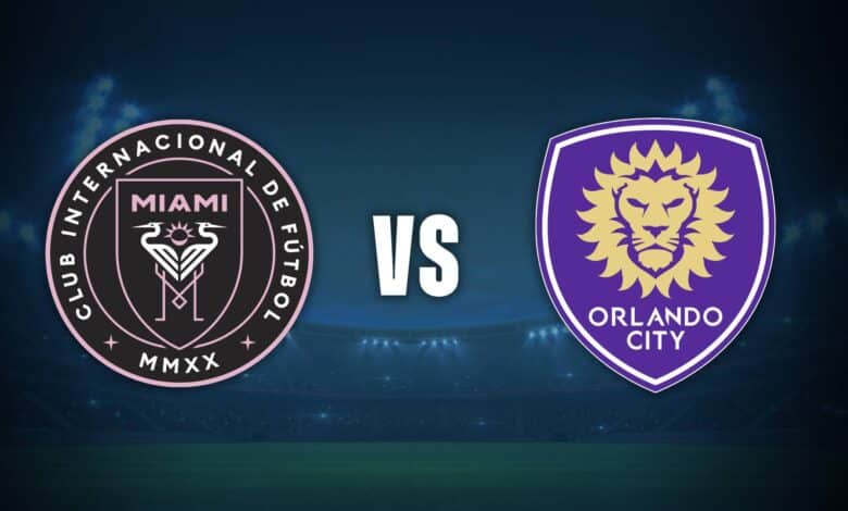 Inter Miami vs Orlando City: dónde ver, horario, formaciones