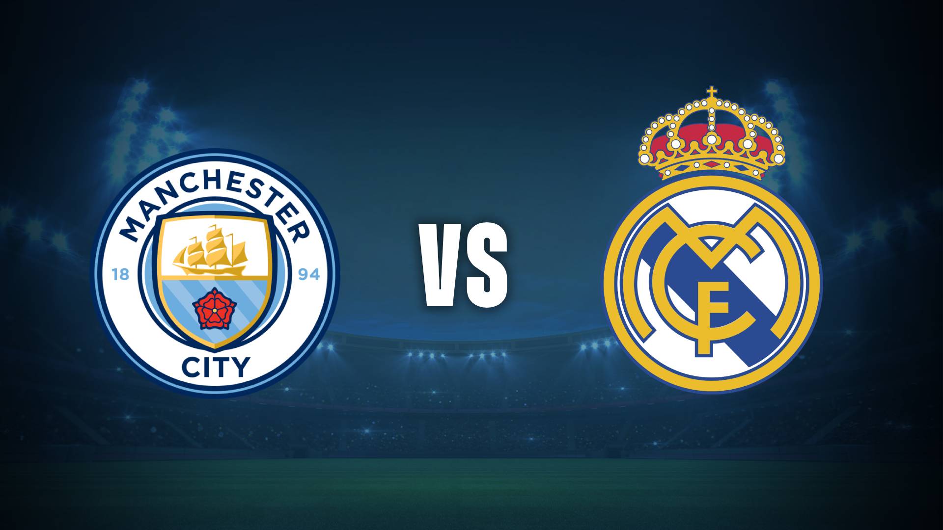 Manchester City vs Real Madrid: resultado, resumen y goles