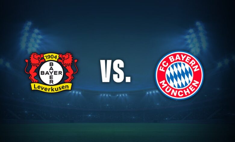Bayer Leverkusen vs Bayern Munich hoy: Alineaciones y resultado