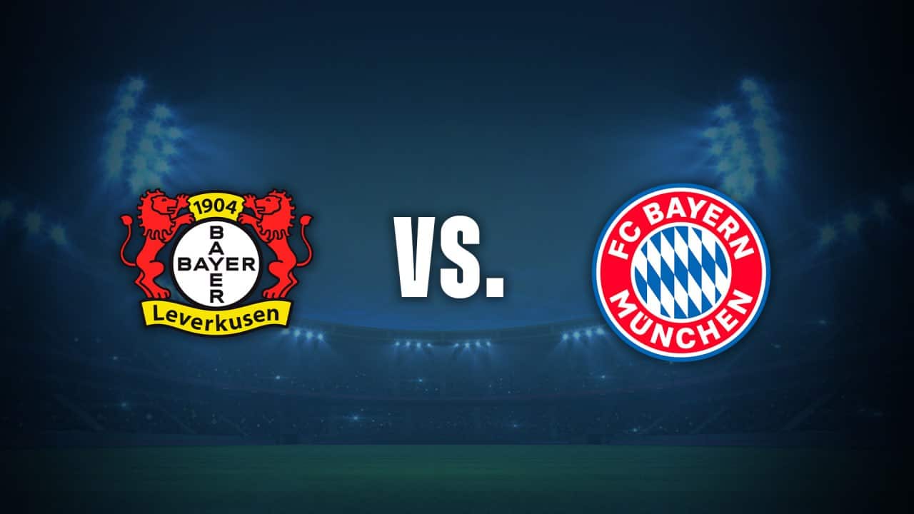 Bayer Leverkusen vs Bayern Munich hoy: Alineaciones y resultado