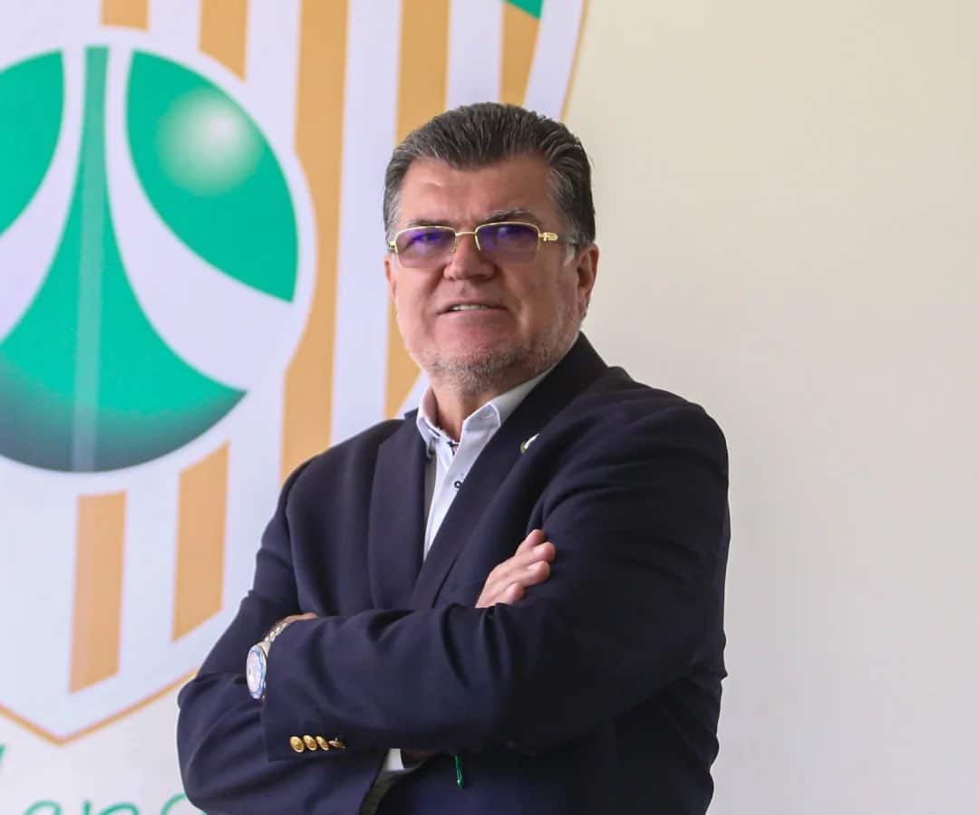 Carlos Mario Zuluaga, nuevo presidente de la Dimayor
