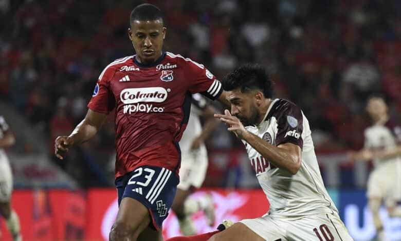 Fainer Torijano: fecha de regreso con Independiente Medellín