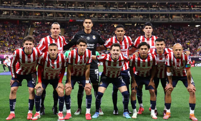 Chivas hoy: formación confirmada en la Concachampions