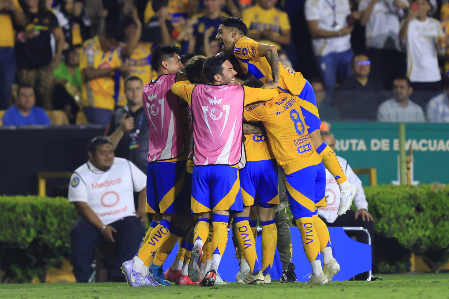 Tigres vs Cruz Azul: Dónde ver, formaciones y horarios