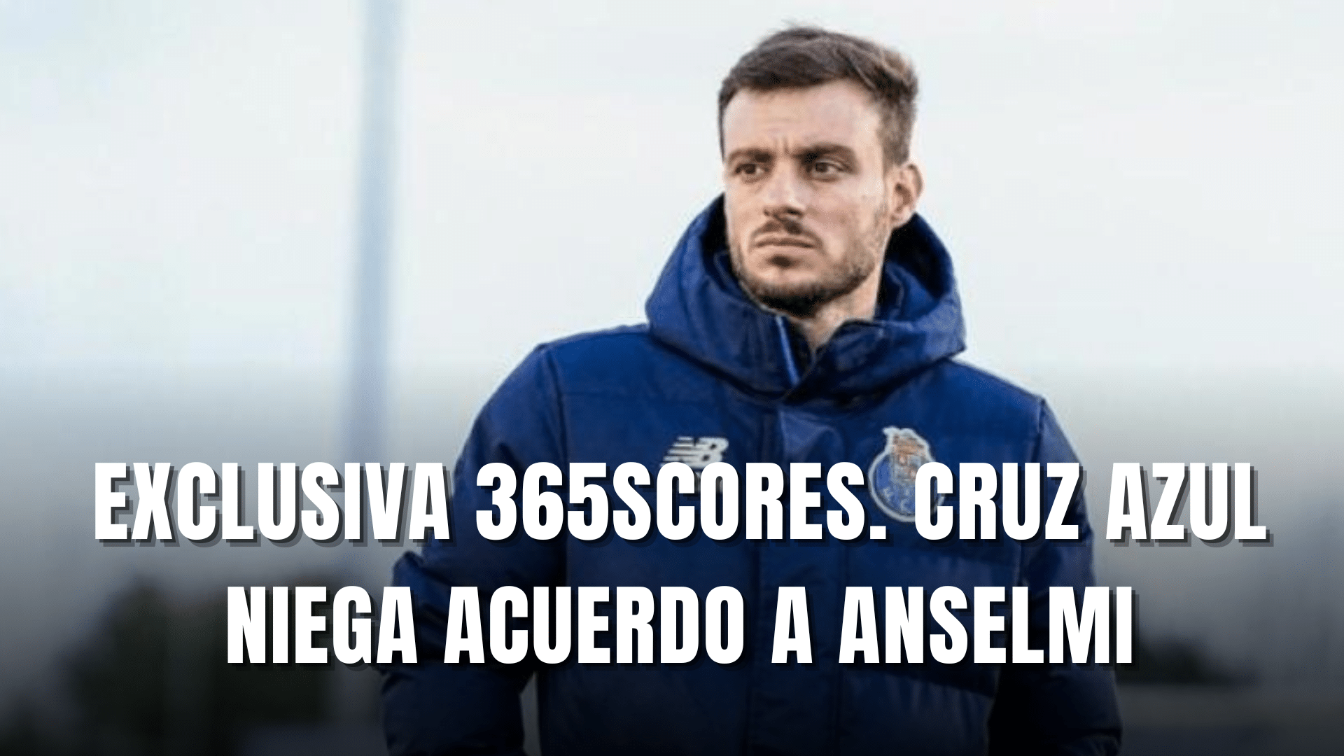 EXCLUSIVA. Anselmi buscó arreglo con Cruz Azul, pero Club lo rechazó