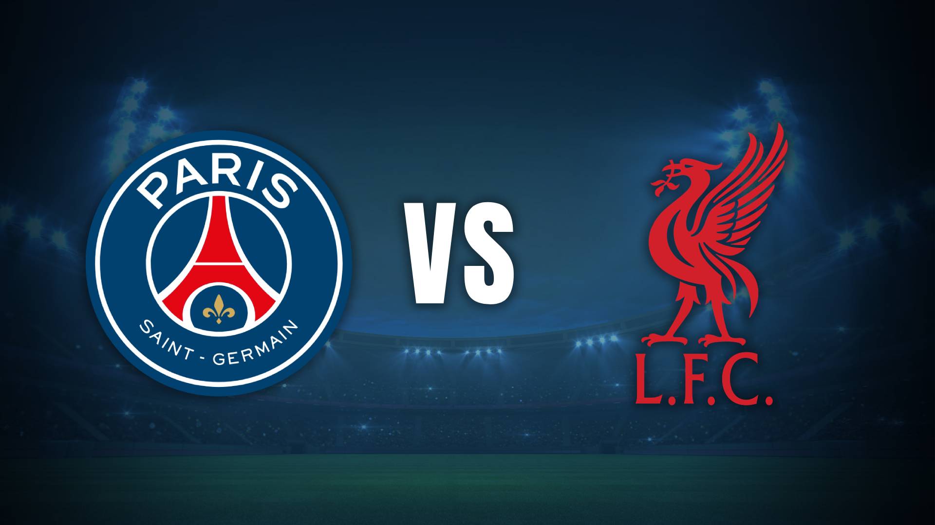Alineación de PSG vs Liverpool hoy por Champions League