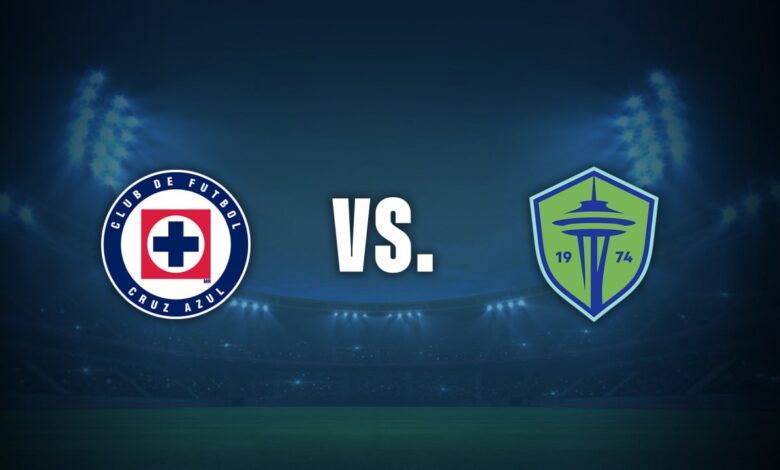 Cruz Azul hoy vs Seattle Sounders: probabilidades de eliminacion