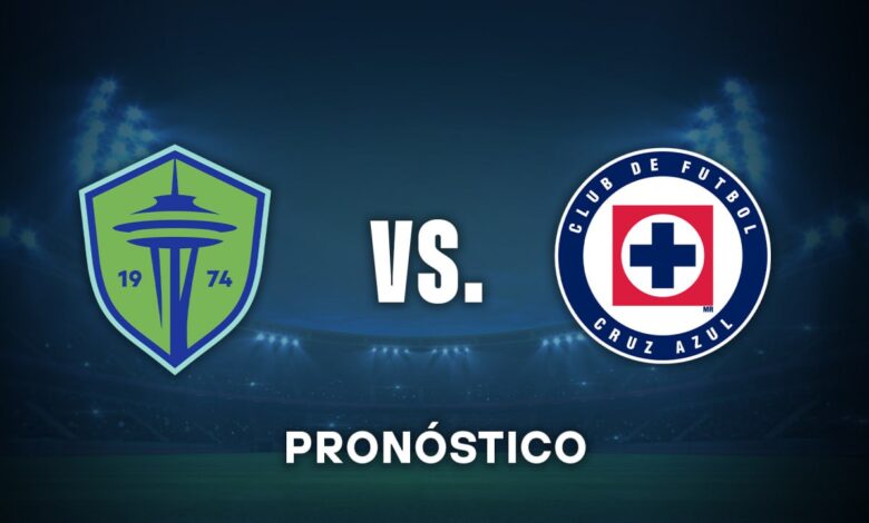 Cruz Azul hoy: probabilidades de ganarle a Seattle Sounders