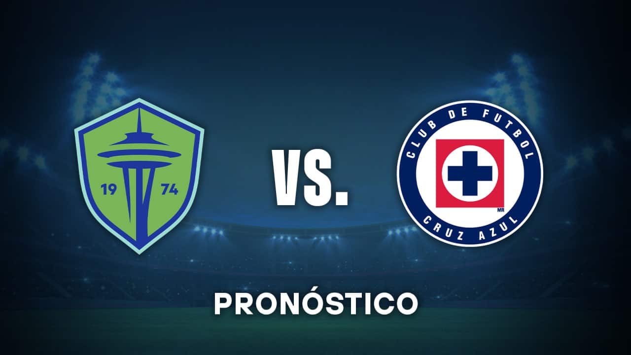 Cruz Azul hoy: probabilidades de ganarle a Seattle Sounders