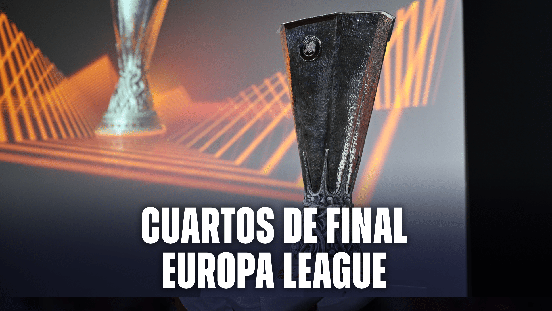 Cuartos de final Europa League: partidos, fechas y horarios