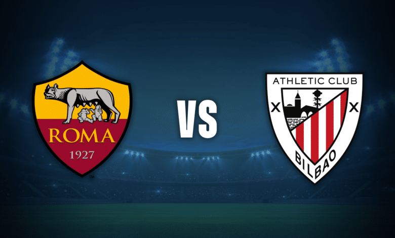 Roma vs Athletic Club: Dónde ver, formaciones, hora