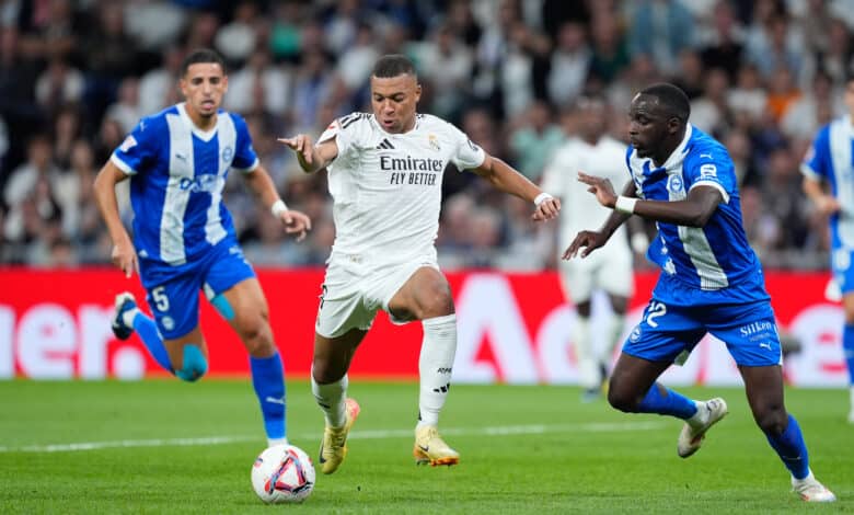 Historial Real Madrid vs Alavés: estadísticas y últimos resultados