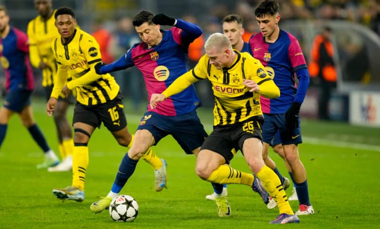 Barcelona hoy: posible alineación vs Borussia Dortmund