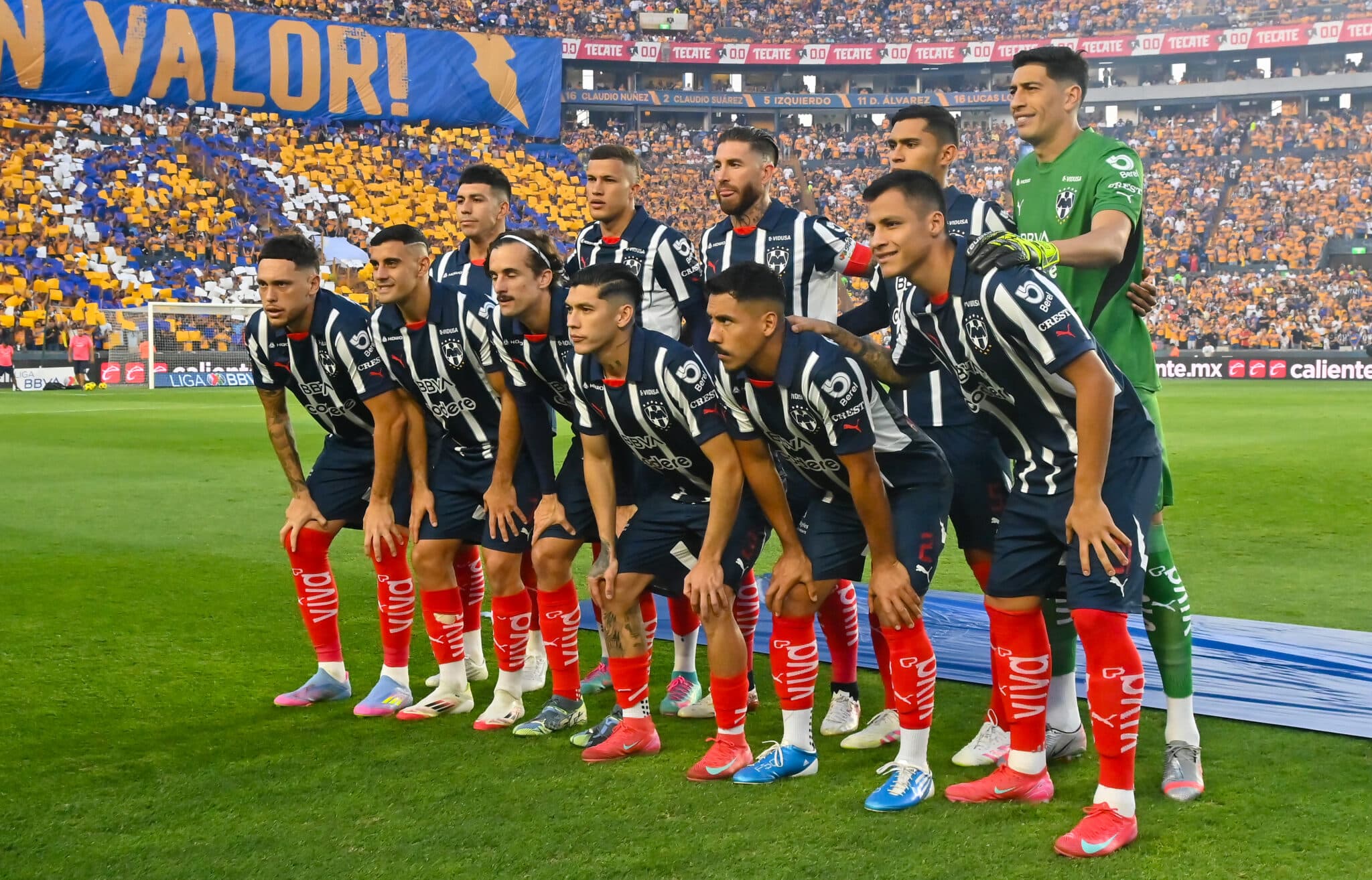 Rayados hoy: equipo confirmado vs Pachuca por Liga MX