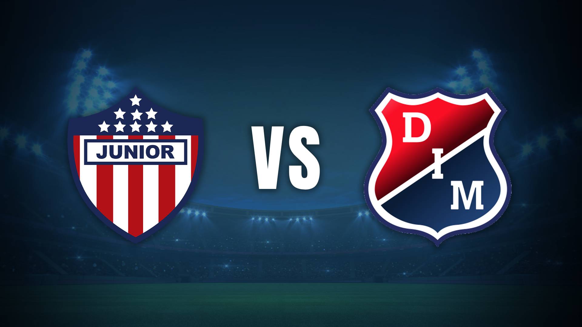 Junior vs Medellín hoy: dónde ver el partido gratis EN VIVO