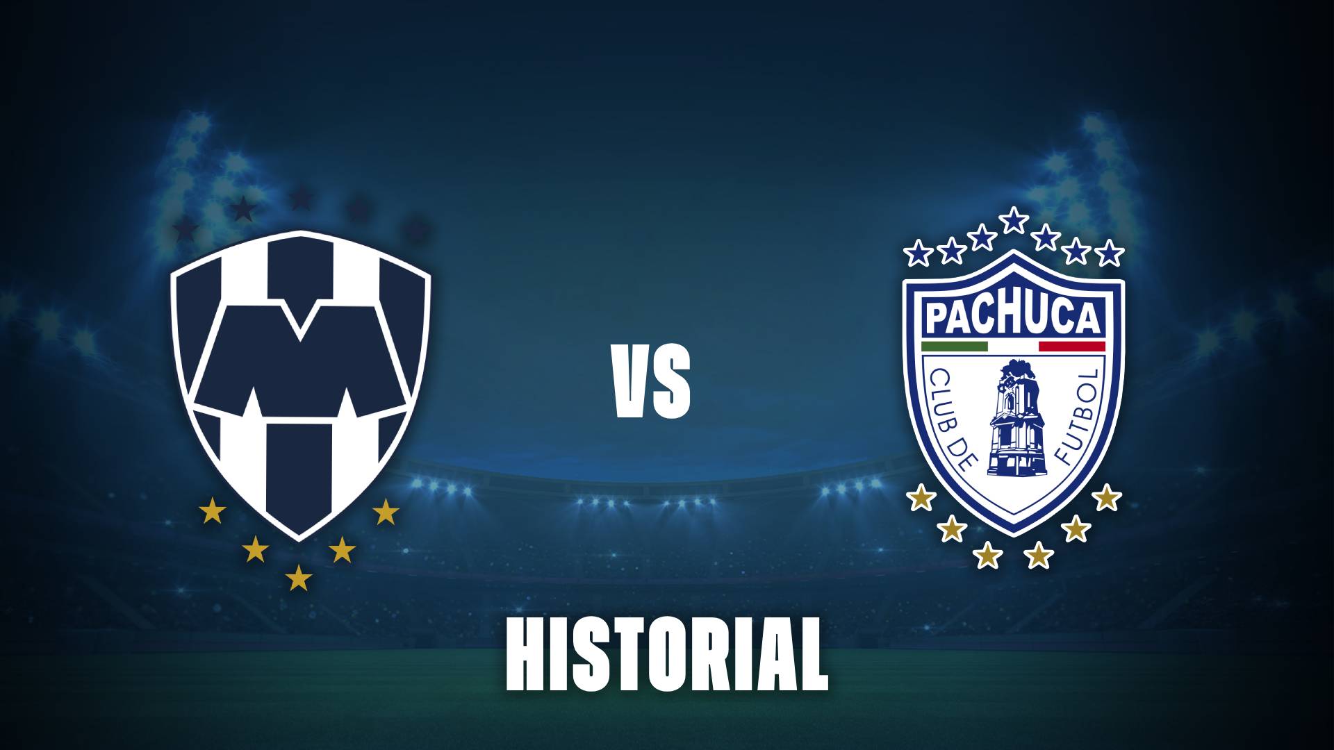 Rayados vs Pachuca: historial y últimos partidos en Liga MX