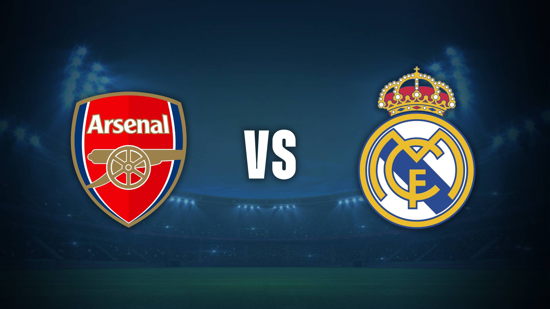 Arsenal vs Real Madrid por Champions League: dónde ver y alineaciones