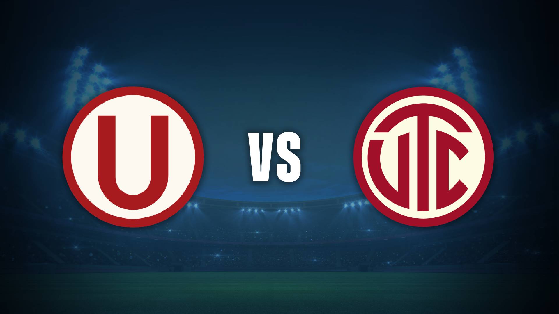 Universitario vs UTC hoy: dónde ver gratis y EN VIVO