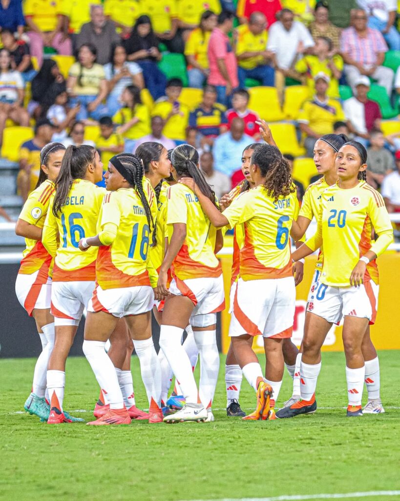 Colombia Sub 17 vs Paraguay: Resultado EN VIVO del Sudamericano